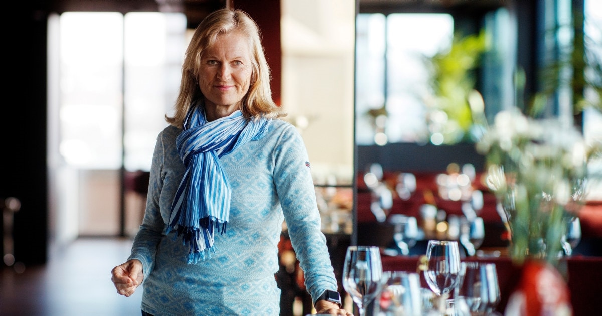 Det blir tøft fremover, men ikke mist motet!