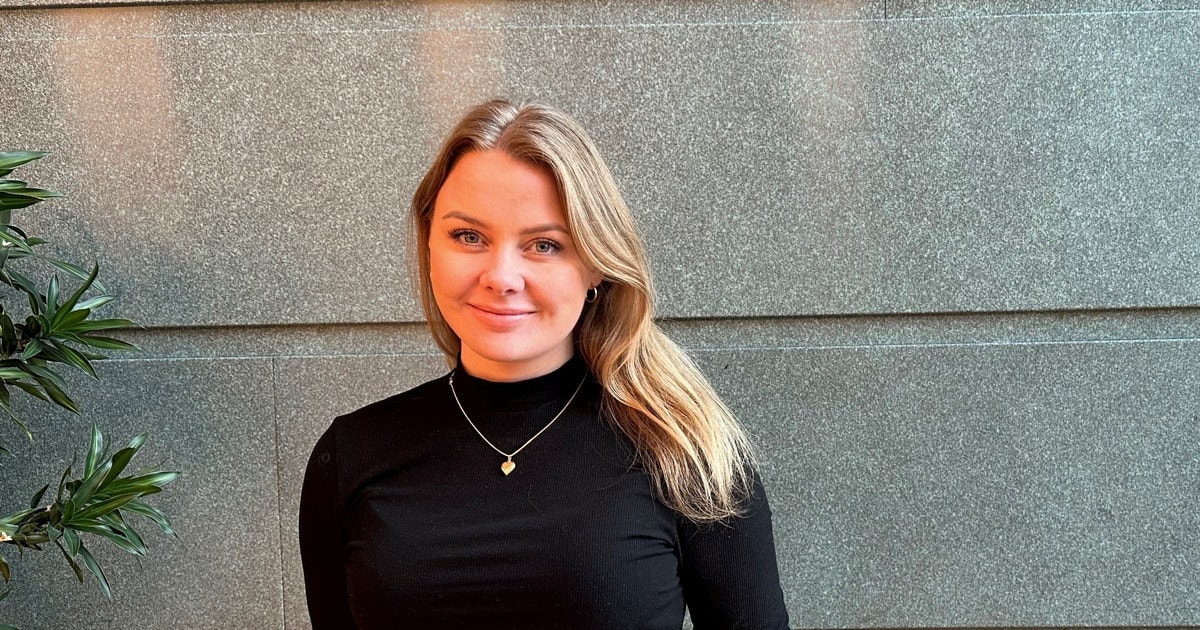 Hils på vår nye kategorisjef Marthe!