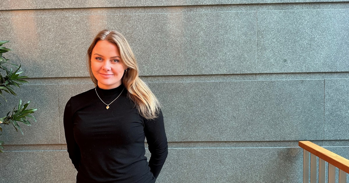 Hils på vår nye kategorisjef Marthe! | NHO Reiseliv