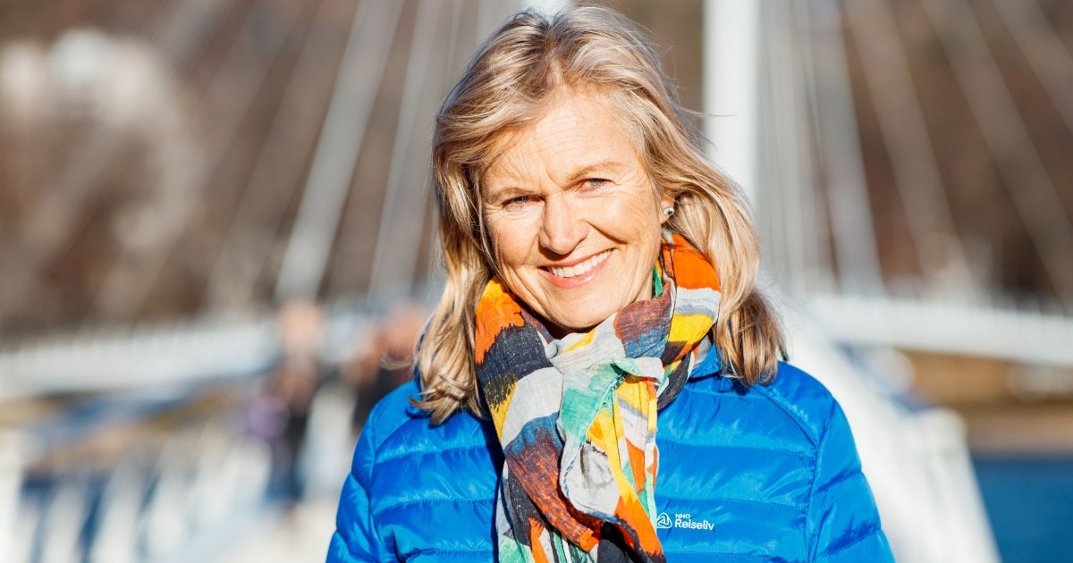 Rekordmange nordmenn ferierte i Norge i fjor