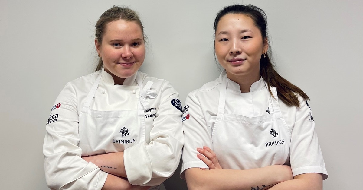 Team Norway Cooks