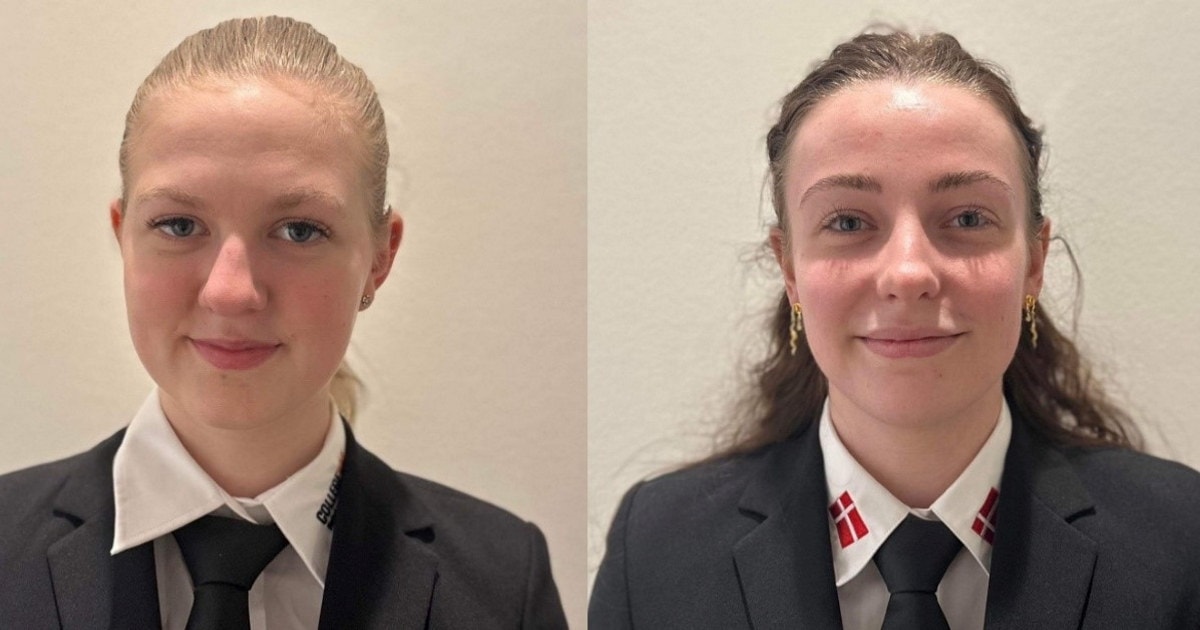 Team Denmark Waiters Meet the teams