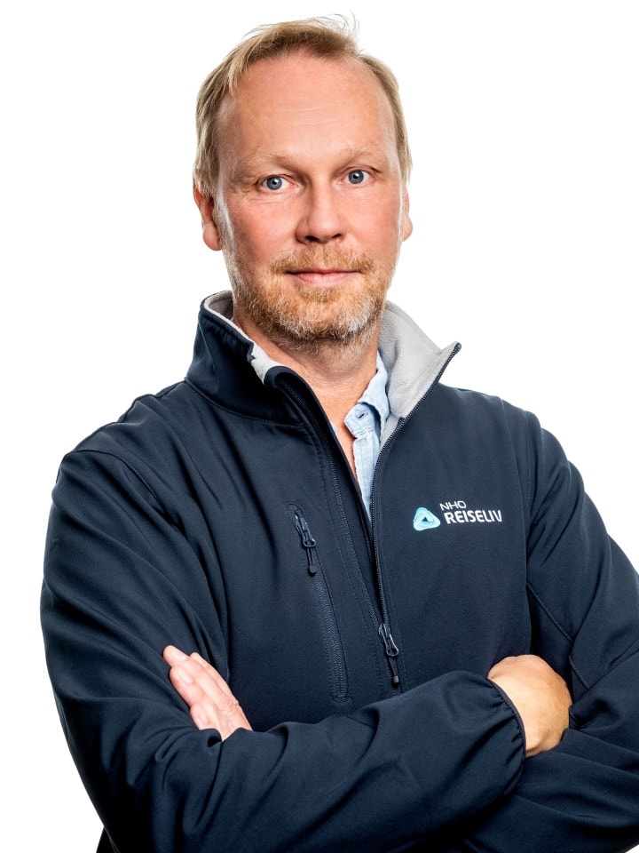 Jarle Buseth | Arbeidsgiver- og næringsorganisasjon for norsk reiseliv