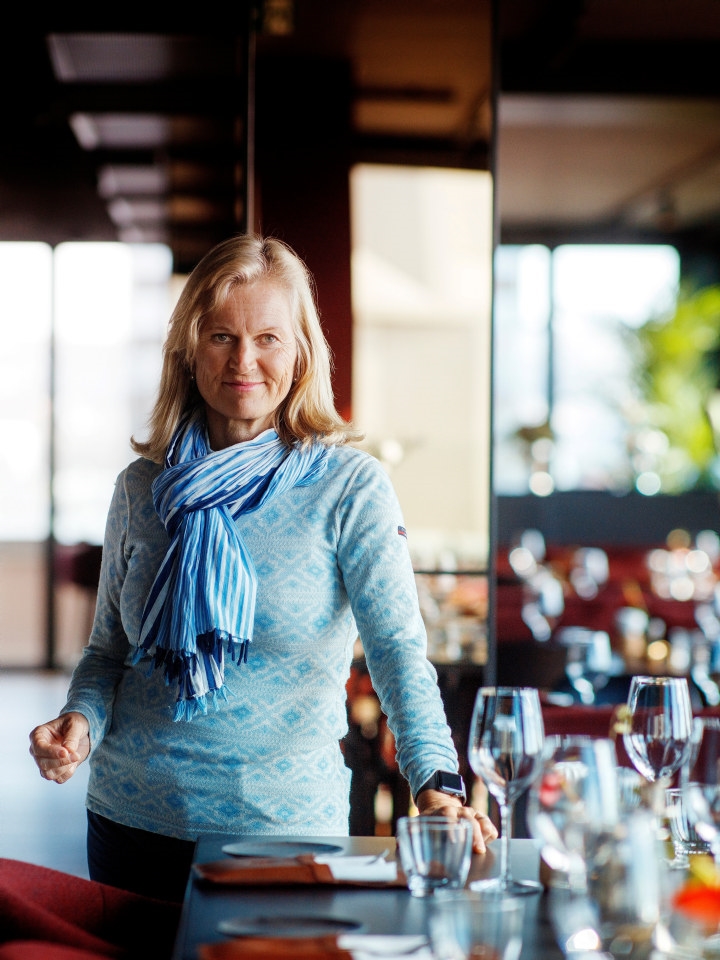 Bli med å hylle gastronomien!