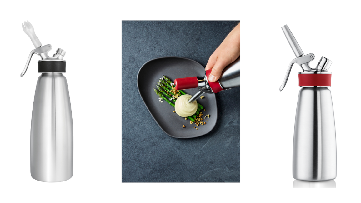 Hev kvaliteten i baren med Culina